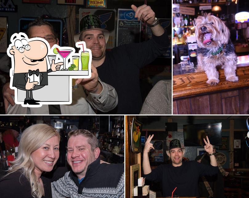 Sappington Lounge, 11569 Gravois Rd in Sappington - Restaurant reviews