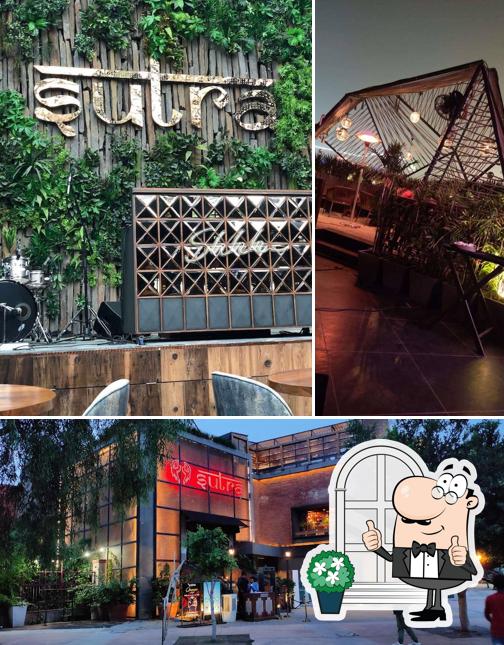 Sutra Gastropub, Noida - Restaurant menu, prices and reviews