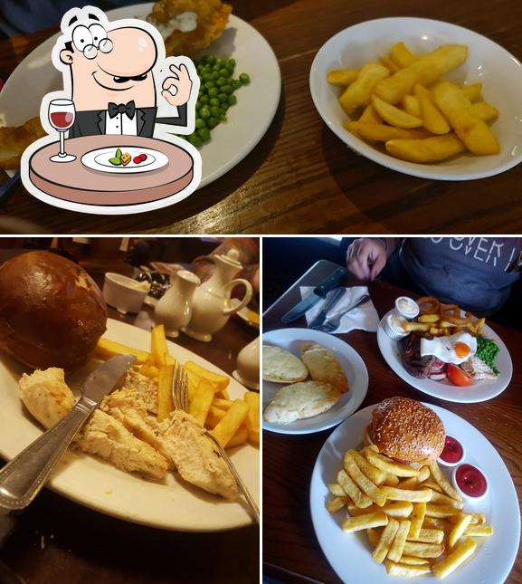 Warton Arms, Beverley - Restaurant menu, prices and reviews