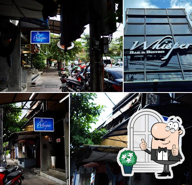 Whisper Bar & Bistro, Bangkok - Restaurant reviews