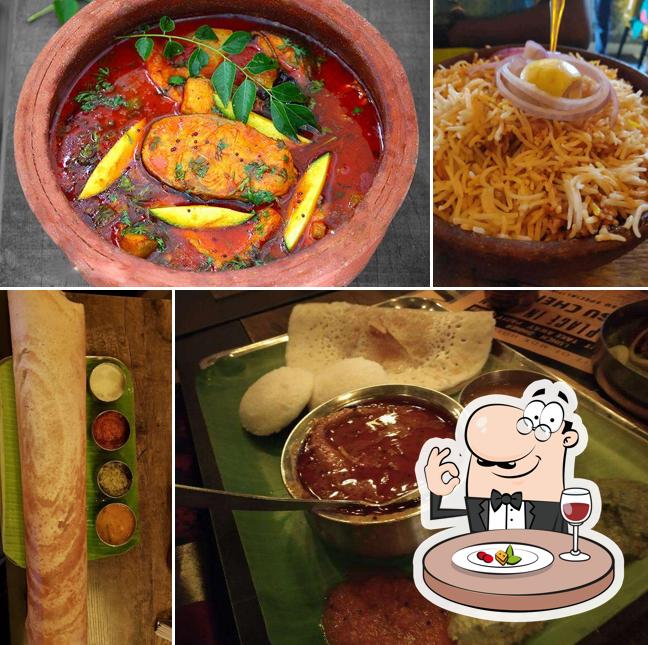 Pulusu Ambattur, Chennai - Restaurant menu, prices and reviews