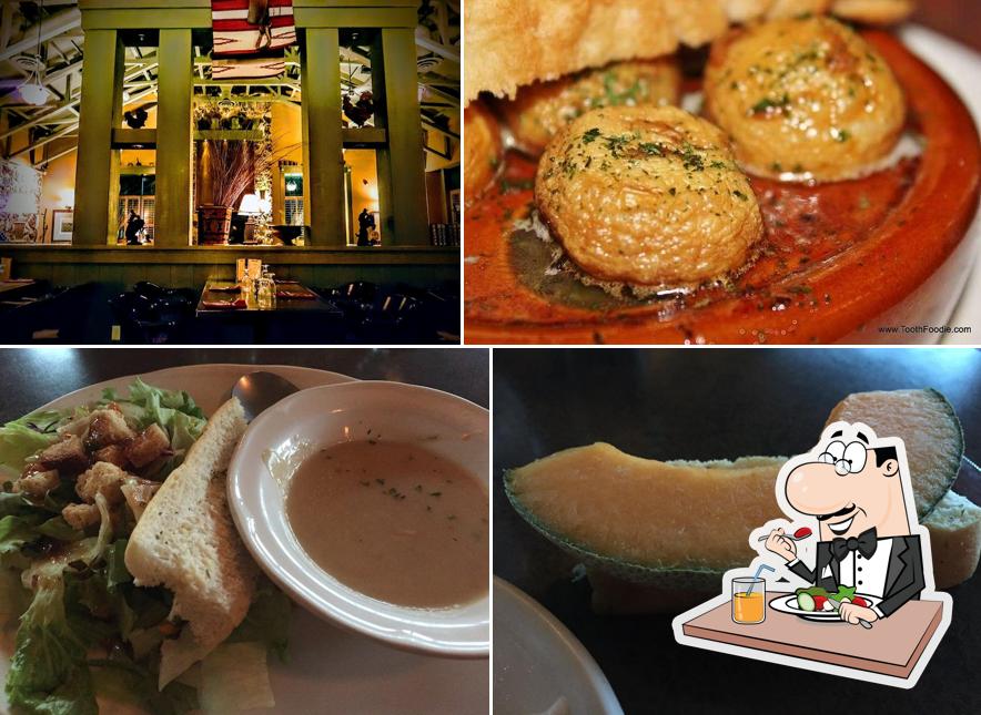 Ranch House Restaurant & Bar, 7159 50 Ave in Red Deer - Restaurant menu ...