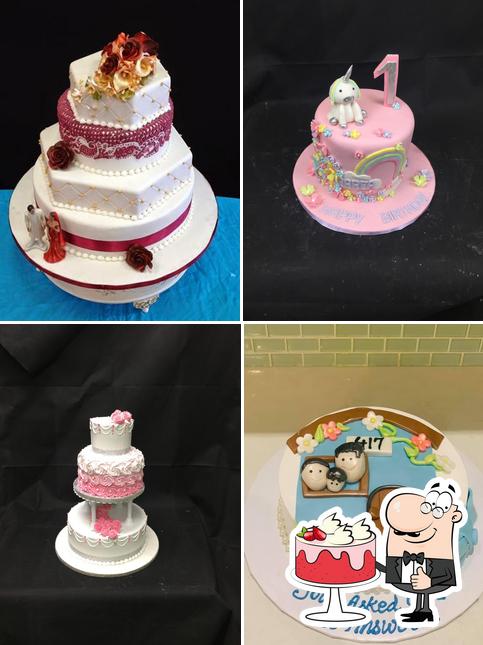 Rashmi's Bakery, Brampton - Restaurant menu, prices and reviews