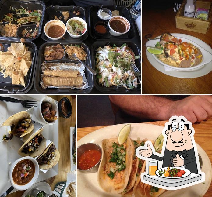 Alejandro's Grill & Cantina in Rowlett - Restaurant menu and reviews