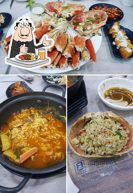 참맛대게 restaurant, Busan - Restaurant reviews