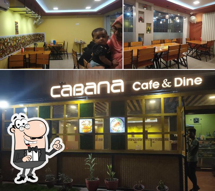 Cabana Cafe and Dine, India - Restaurant reviews