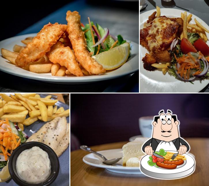 Capalaba Sports Club, Capalaba - Restaurant menu, prices and reviews