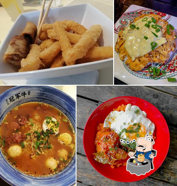 Chigue House of Kimchi - GT 888 Mall, Bacolod - Restaurant menu, prices ...