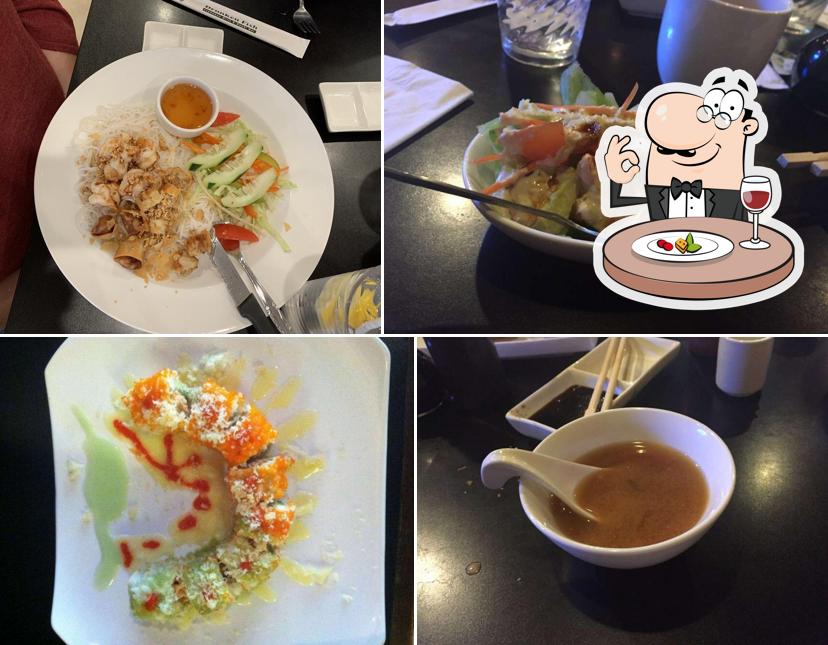 Drunken Fish - Baton Rouge, LA in Baton Rouge - Restaurant menu and reviews