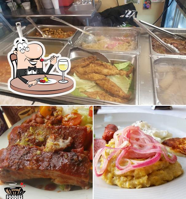 El Tipi in Jersey City - Restaurant menu and reviews