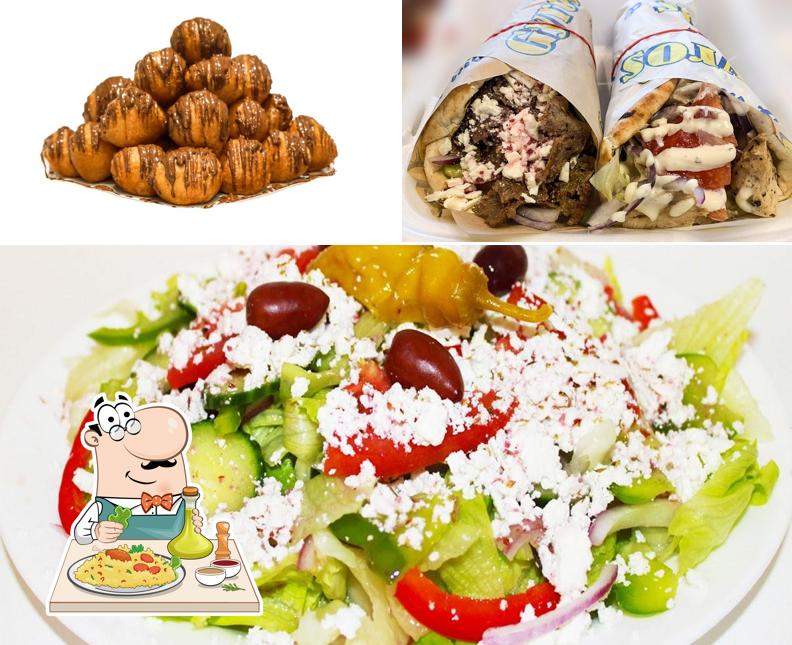 Gyros & More, Amherstburg - Restaurant menu, prices and reviews