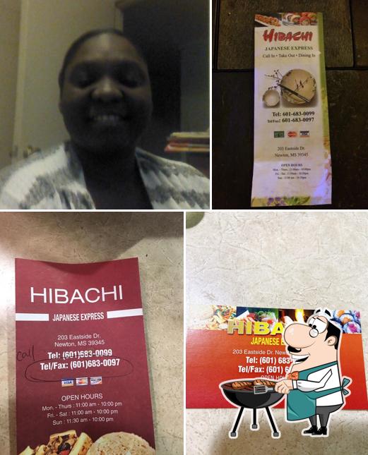 Hibachi Express, Newton - Restaurant menu, prices and reviews
