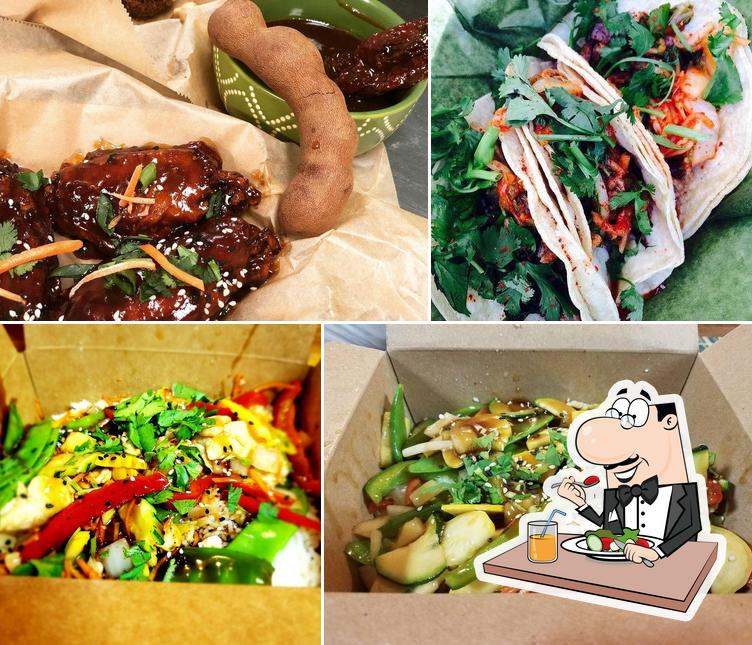 Kapow Kitchen, 1362 Naamas Creek Rd Booths Corner Farmers Market Lower ...