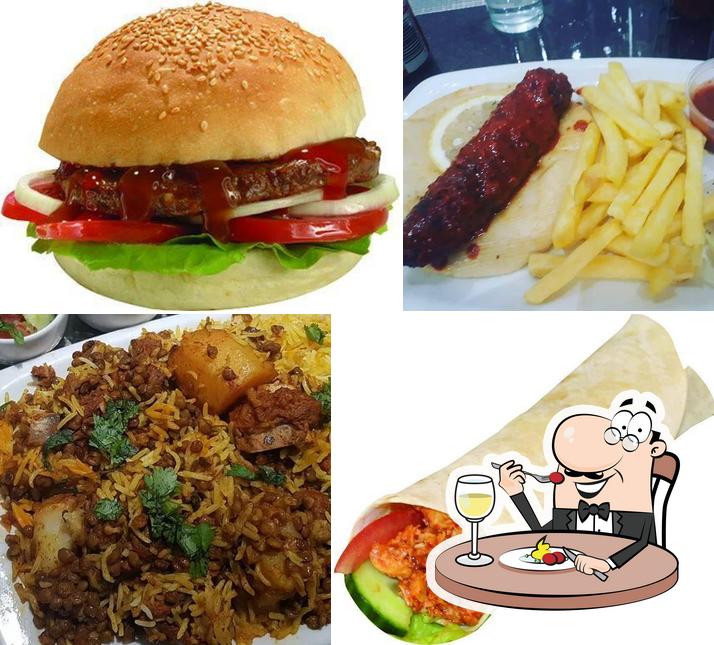 Kiki's fast food, Durban, Sparks Road - Restaurant menu and reviews
