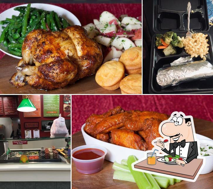 La Rosa Chicken & Grill - Manalapan, 285 Gordons Corner Rd #7 in ...