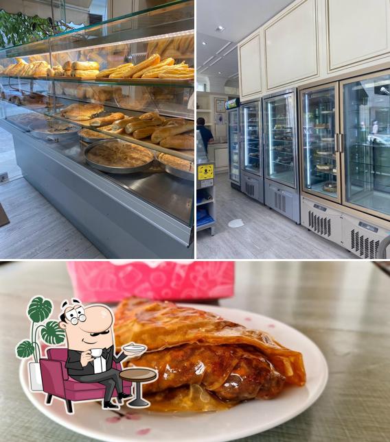 Leonora Bakery Pastry Shop, Sarandë - Restaurant menu, prices and reviews