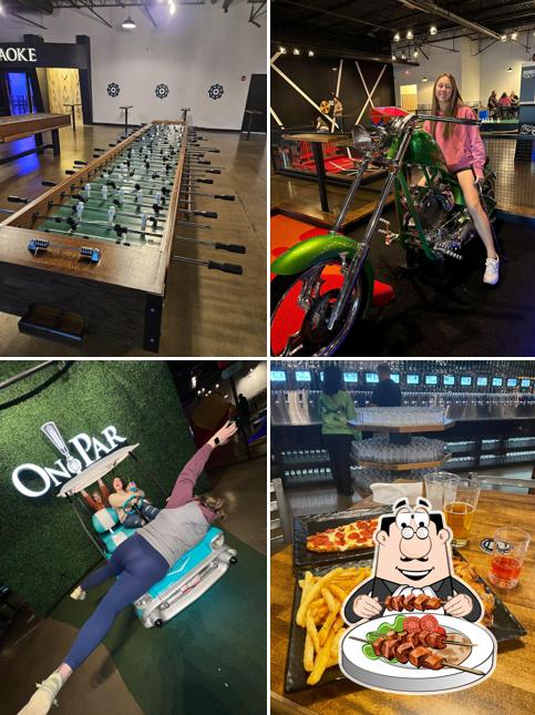 On Par Entertainment, Beavercreek - Restaurant menu, prices and reviews