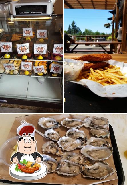 Pacific Northwest Best Fish Co in Ridgefield - Restaurant menu and reviews