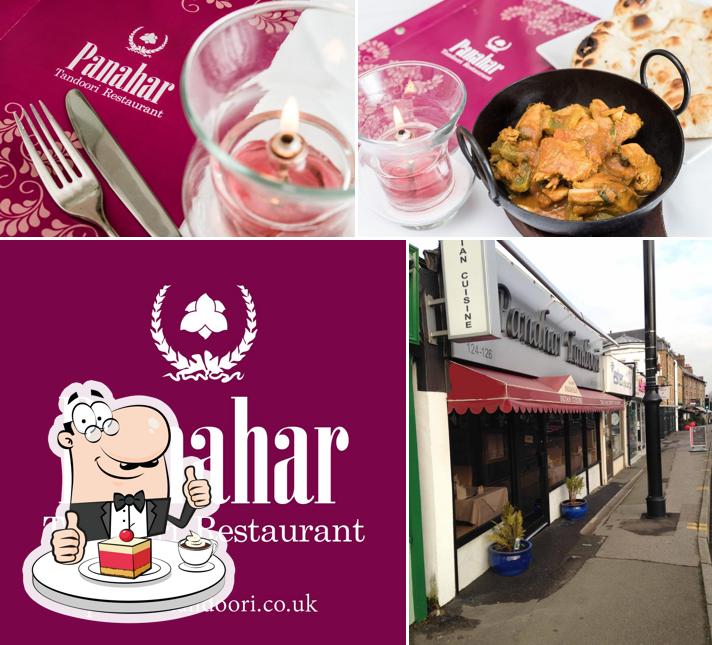 Panahar Tandoori, Esher - Restaurant menu, prices and reviews