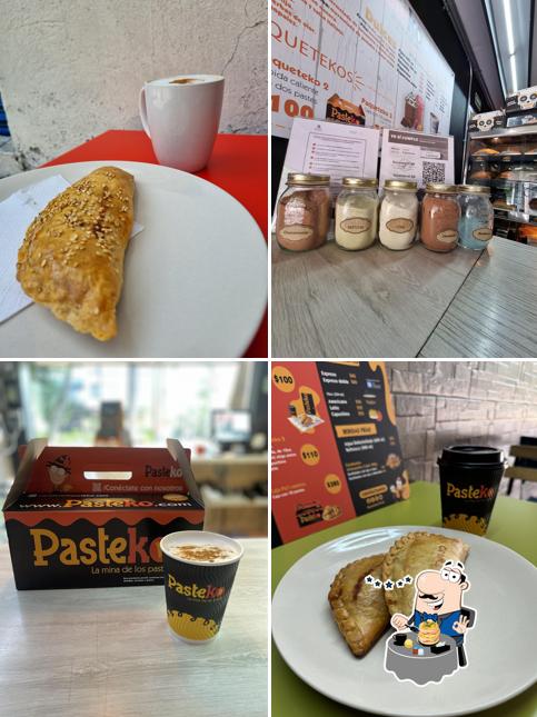 Pasteko - Condesa, Ciudad de México - Menú del restaurante, precios y ...