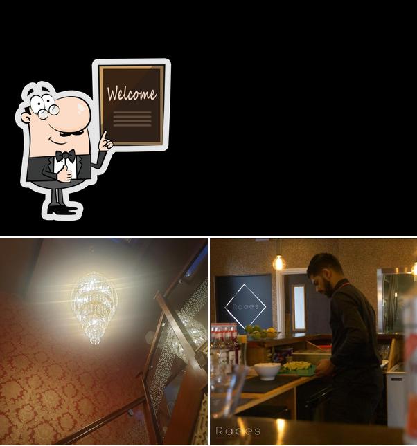 Raees ‘Pan-Asian’ Buffet & Catering in Preston - Restaurant menu and ...