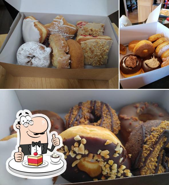 Route 8 Donuts, Christiansburg - Restaurant menu, prices and reviews