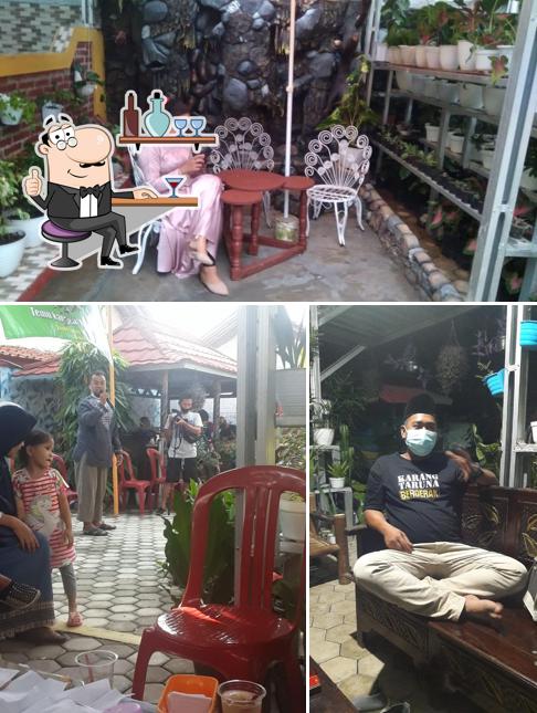 Saung Family Ria (Safaria) restaurant, Laren - Restaurant reviews