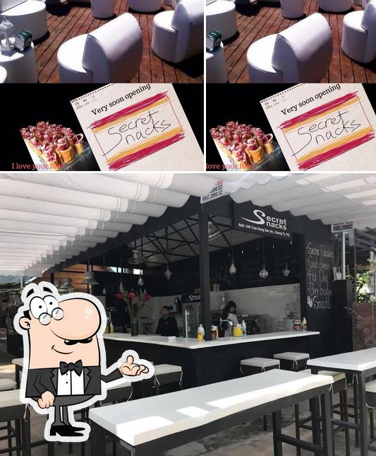 Secret Snacks, tp. Rạch Giá - Restaurant menu, prices and reviews
