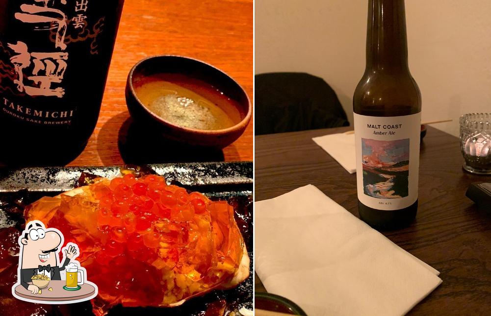 Shiki, Norwich - Restaurant menu, prices and reviews