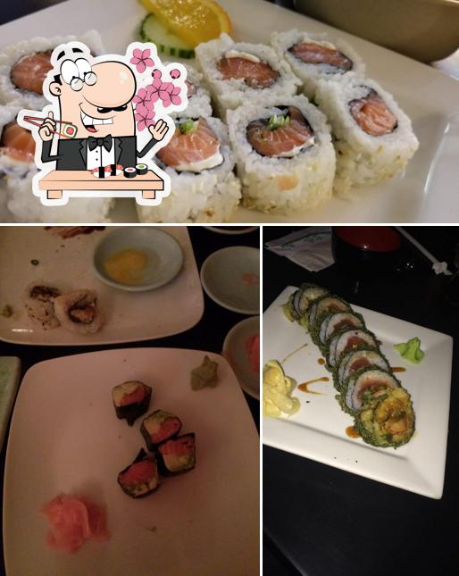 Suehiro Japanese Restaurant, Grand Junction - Restaurant menu, prices ...