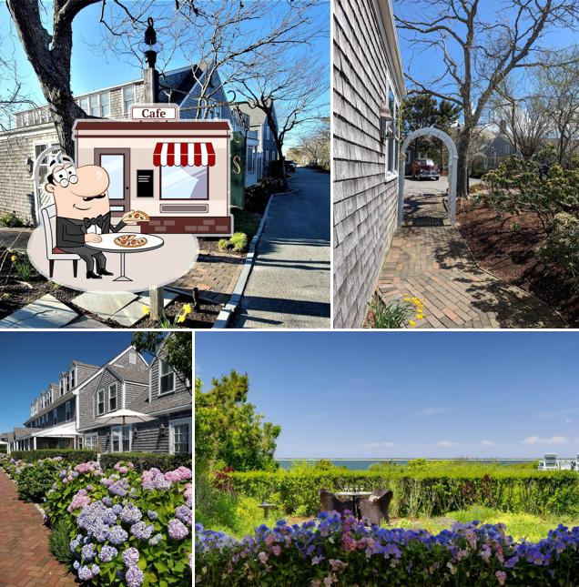 TOPPER'S in Nantucket - Restaurant menu and reviews