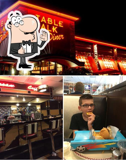 Table Talk Diner in Poughkeepsie - Restaurant menu and reviews