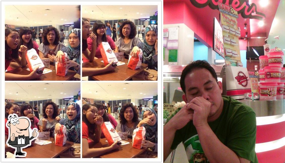 Taters Snack League, Cagayan de Oro - Restaurant reviews