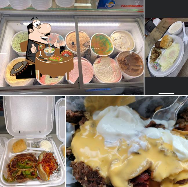 The Barn Deli & Grill, Oneida - Restaurant menu, prices and reviews