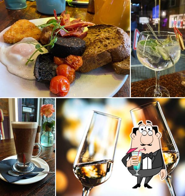 Pub y bar The Magic Roundabout, Bowness-on-Windermere - Carta del ...