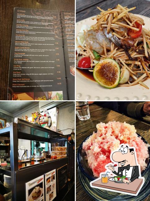 Tom Toon, Abbotsford - Restaurant menu, prices and reviews