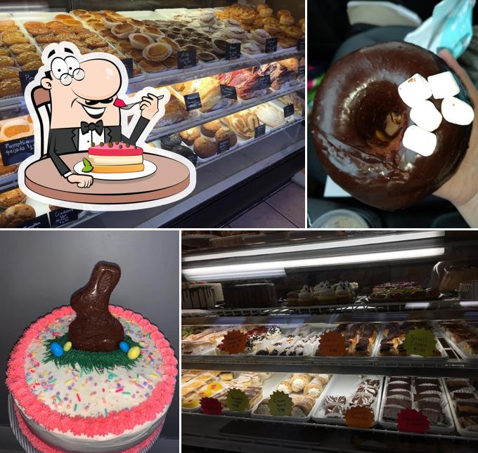 Aroma Bakery, West Warwick - Restaurant menu, prices and reviews