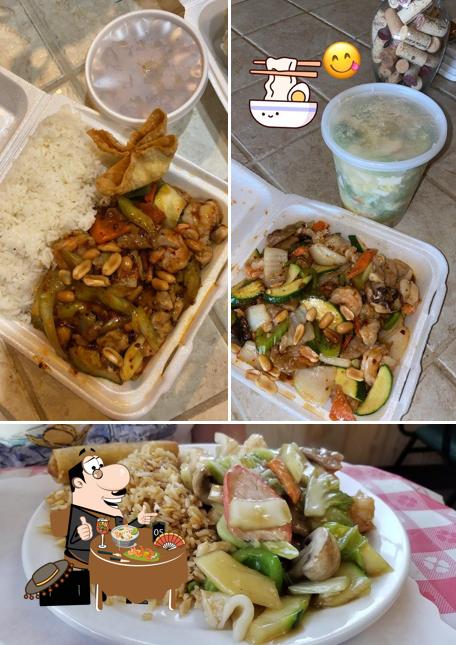 Sky Dragon Restaurant in Santa Rosa - Restaurant menu and reviews