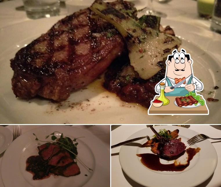 Menu of Snake River Grill, Jackson - american restaurant reviews and ...