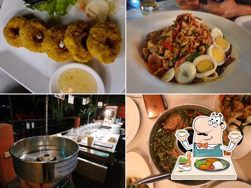 Sortrel Sathorn, Bangkok - Restaurant menu, prices and reviews