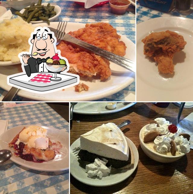 Goodson's Cafe, Tomball - Restaurant menu, prices and reviews
