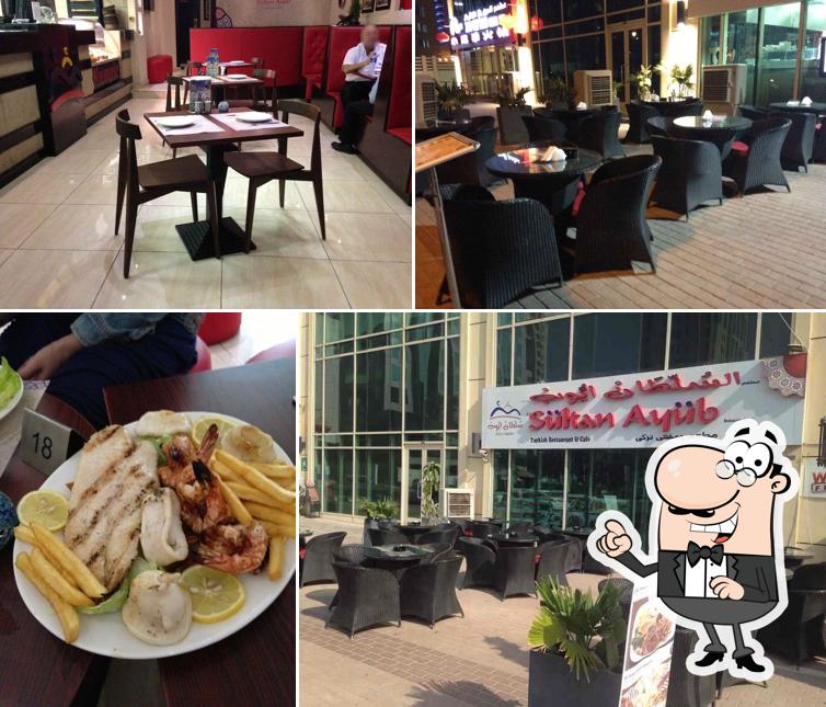 Sultan Ayub restaurant, Dubai - Restaurant menu and reviews