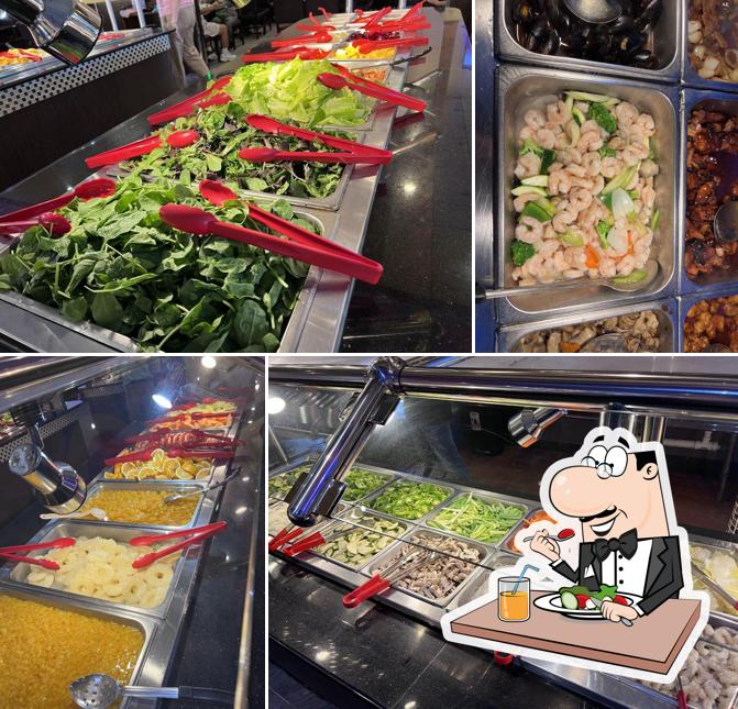 Super Buffet, Saint Petersburg - Restaurant menu, prices and reviews