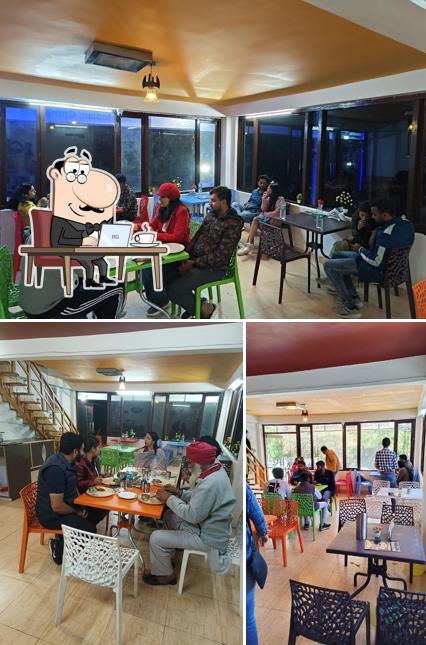 Taste to express, Manali - Restaurant menu, prices and reviews