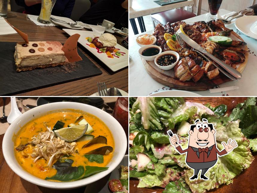 The Wholesome Table BGC restaurant, Taguig, Central Square - Restaurant ...