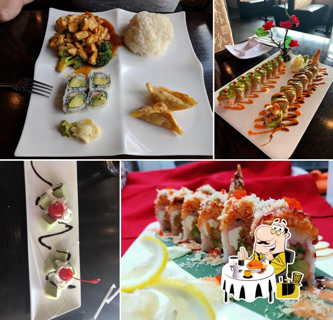Yaba Sushi and Steak, Roscoe - Restaurant menu, prices and reviews