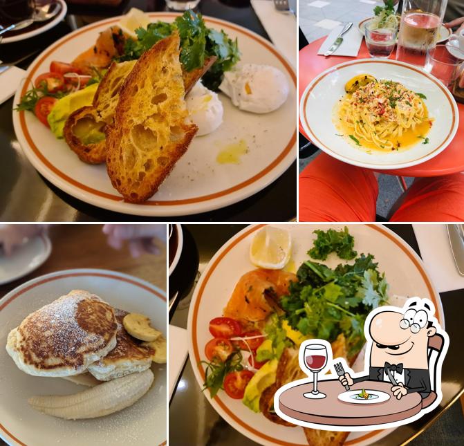 bills, Double Bay - Restaurant menu, prices and reviews