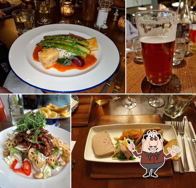Arrow Mill, Alcester - Restaurant menu, prices and reviews