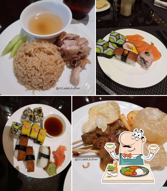 Asia Restaurant - The Ritz-Carlton Jakarta, Mega Kuningan, Jakarta ...