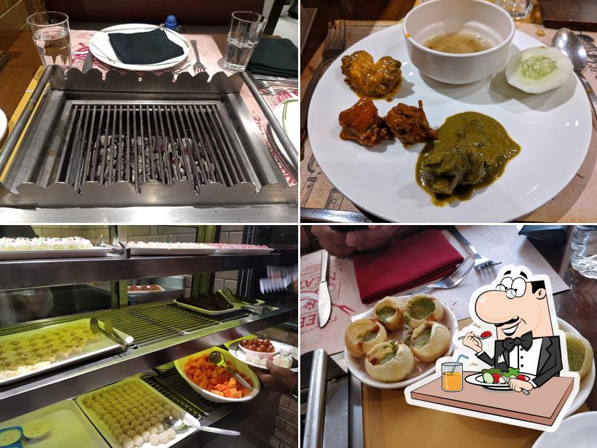 Barbeque Ville - Wakad, Pune, Green Valley Society - Restaurant reviews